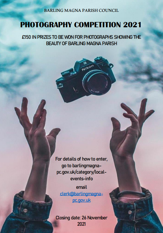 Barling Photography Competition 2021 | Barling Magna Parish Council
